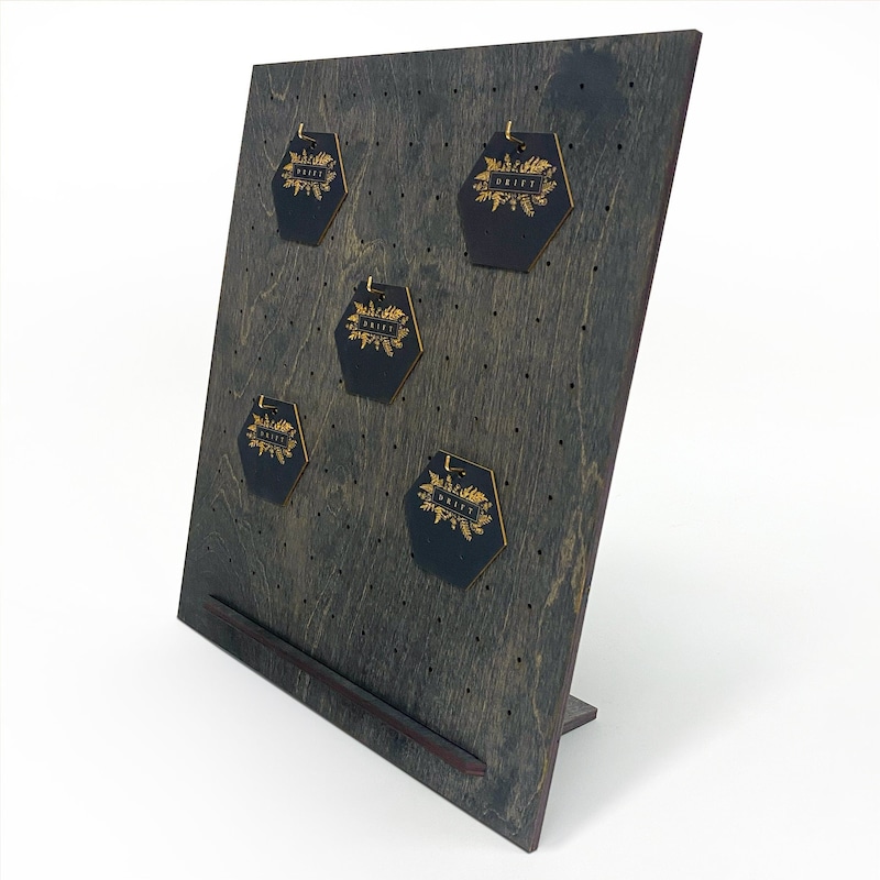 Hanging Card Display - Etsy