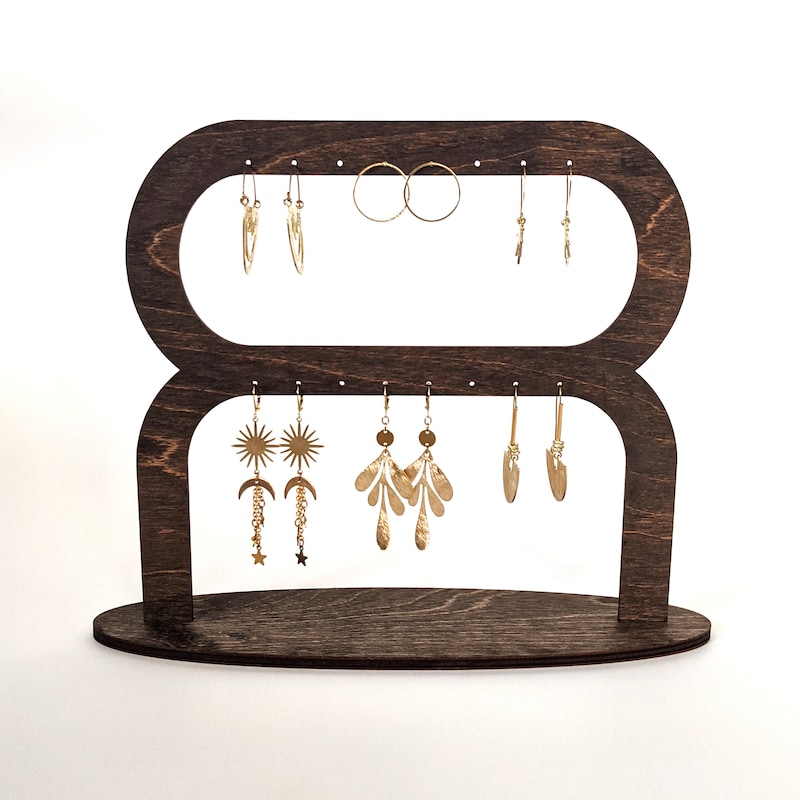Earring Display - Etsy
