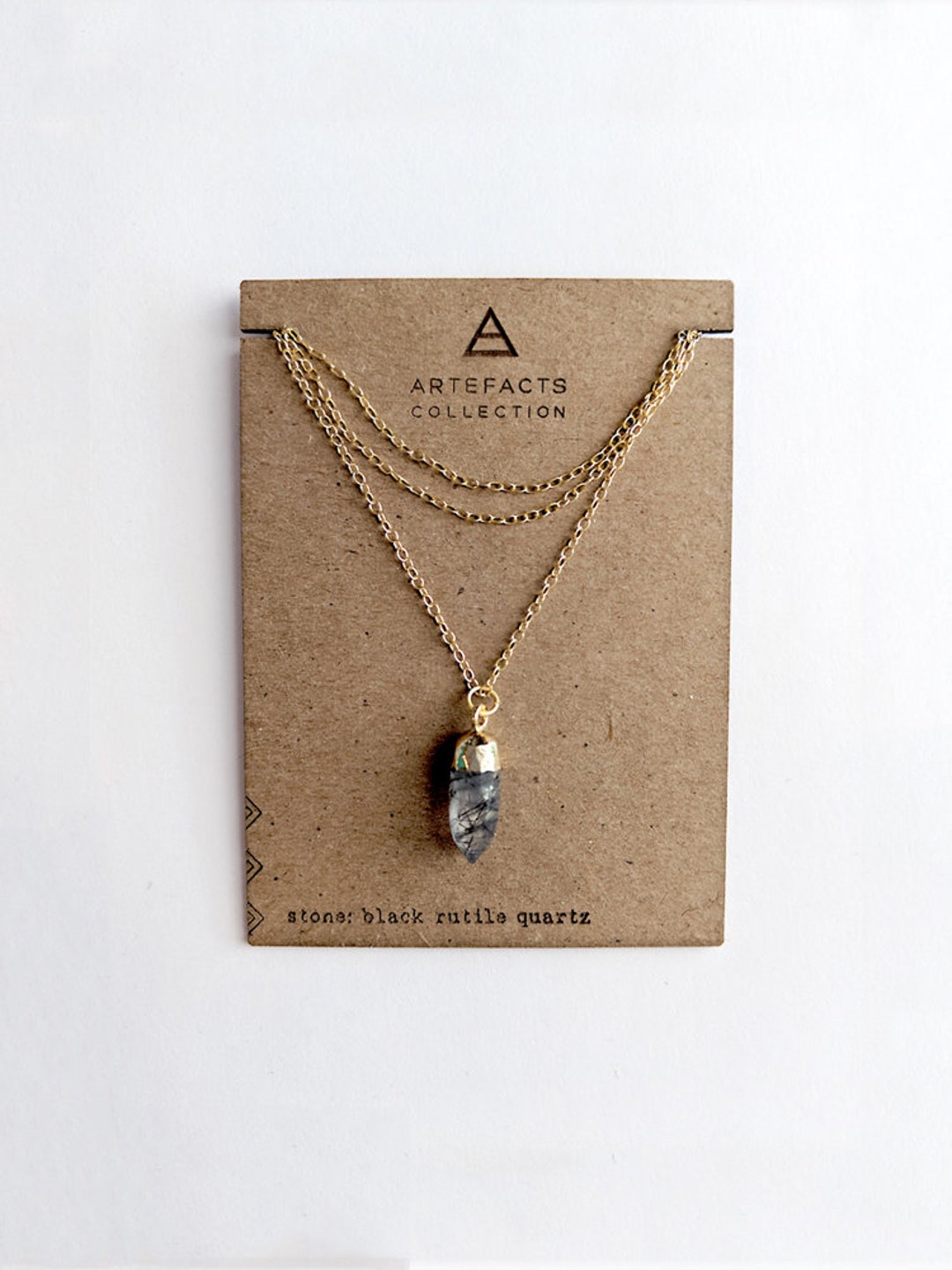 Custom Necklace Cards Lasercut // Eco Friendly, Craft Fair, Display ...