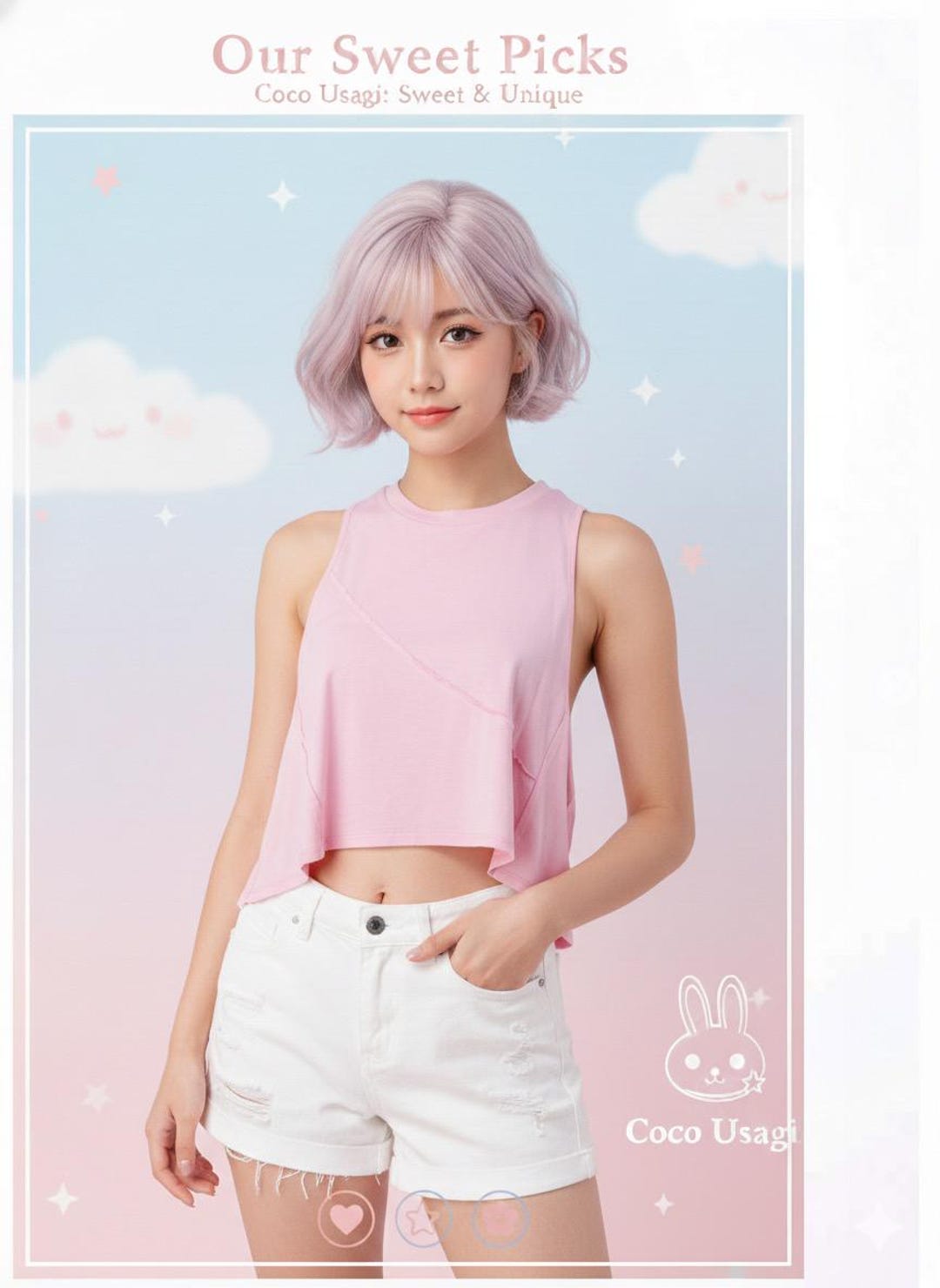 Cutout Detailed Panel Low Side Tank Top - Etsy