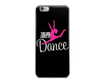 Dance iphone 5 case | Etsy