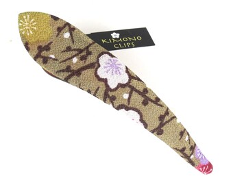 Ibis Hair Clip - Etsy