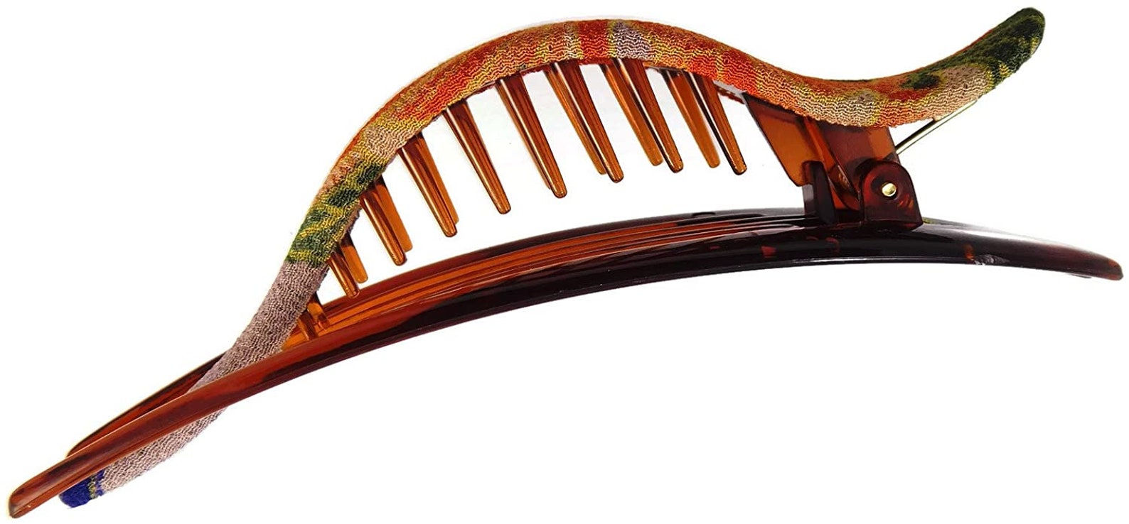 Large Arch Kimono Clip Vintage Kimono Hair Accessory | Etsy