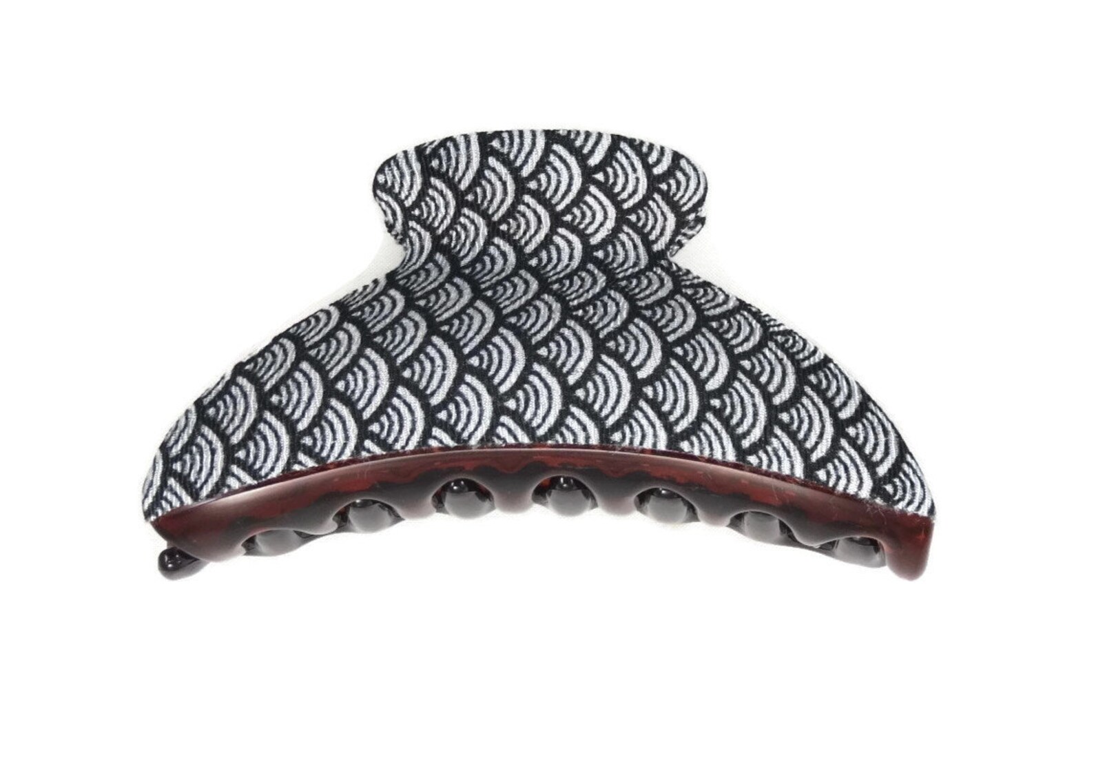 XL Squeeze Kimono Clips Vintage Kimono Hair Accessory | Etsy