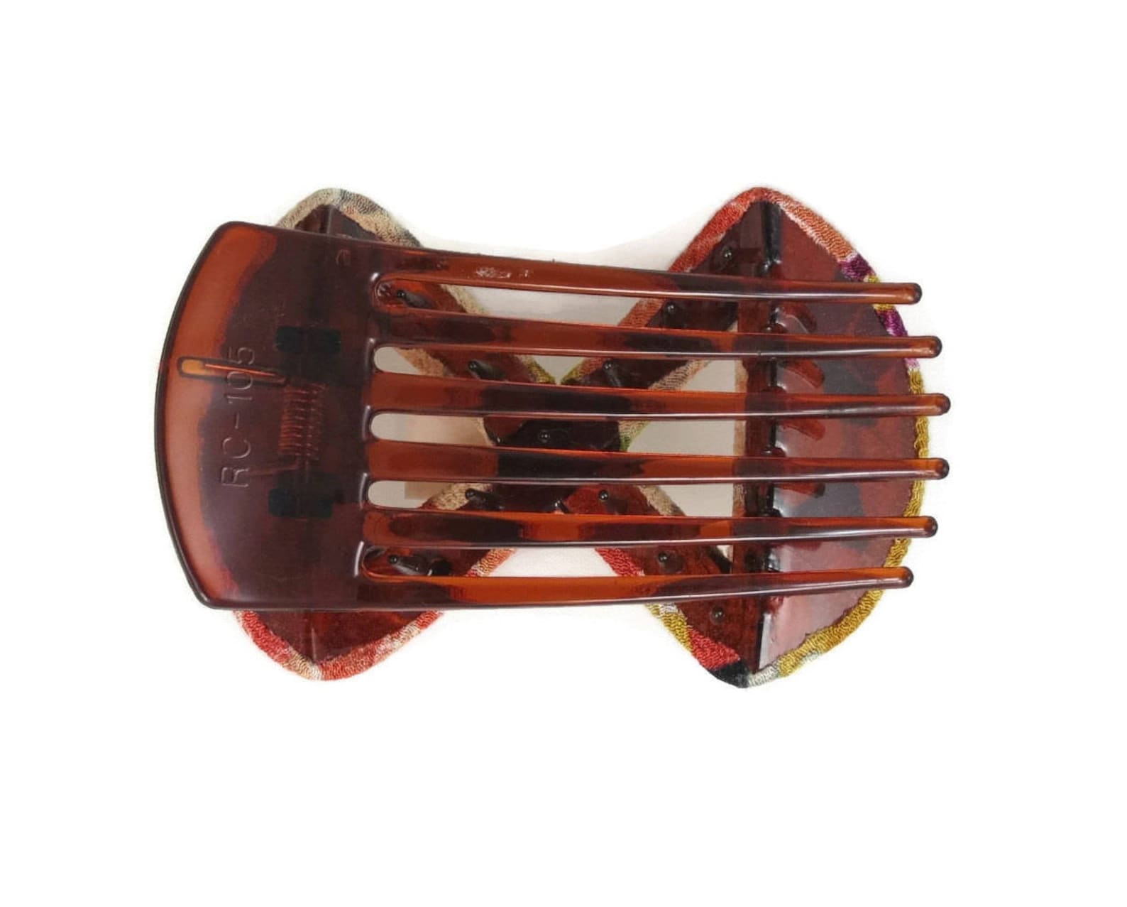 X-static Clip Vintage Kimono Hair Accessory Kimono Clip - Etsy