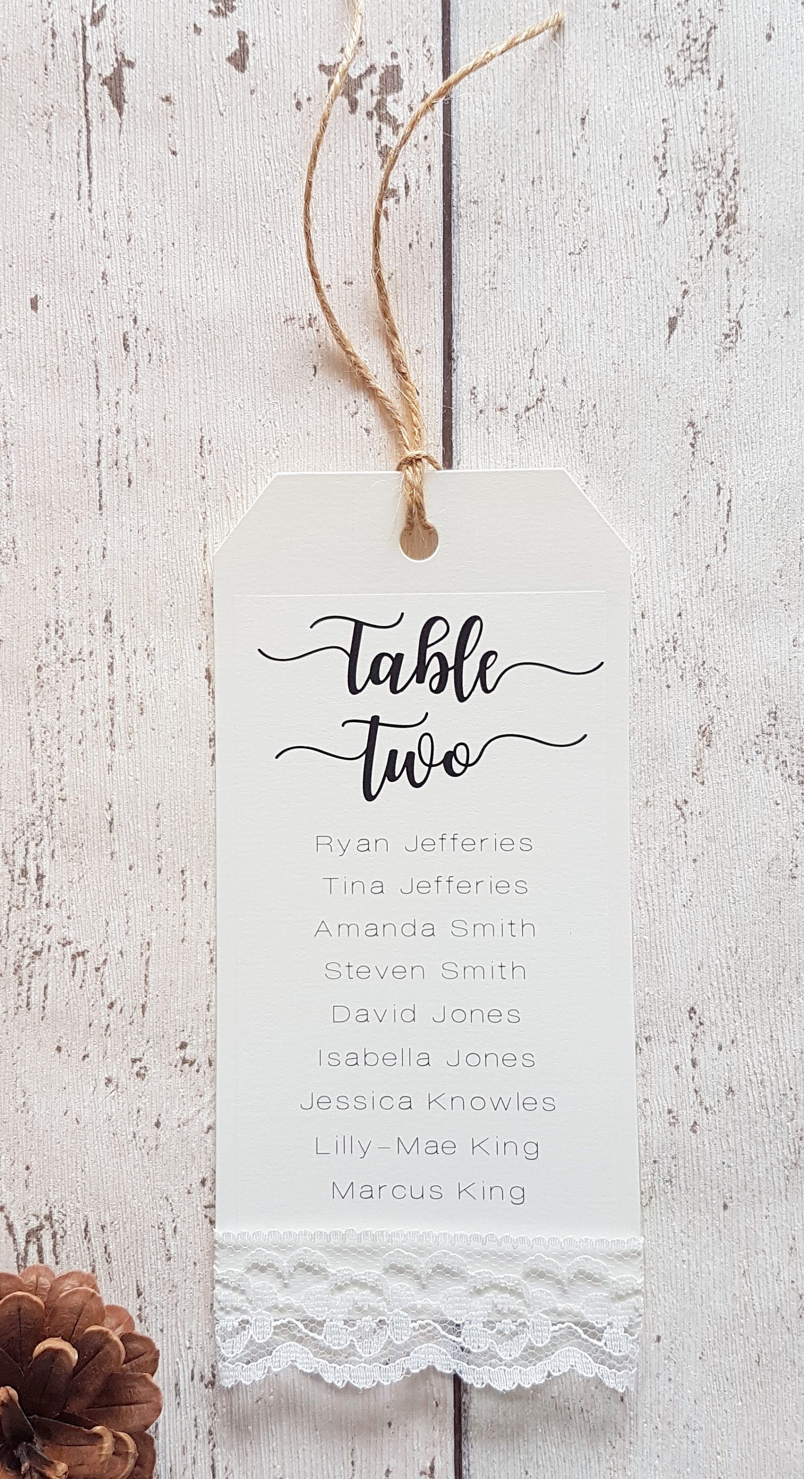 Rustic Wedding Table Plan Luggage Tags. Seating Chart Tags - Etsy Israel