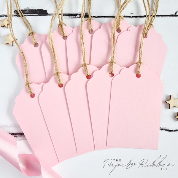 Blank Gift Tags - 60+ Gift Ideas for 2024