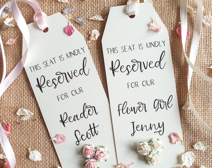 Reserved Row Wedding Sign Rustic Sunflower Style Wedding Sign Rustic ...