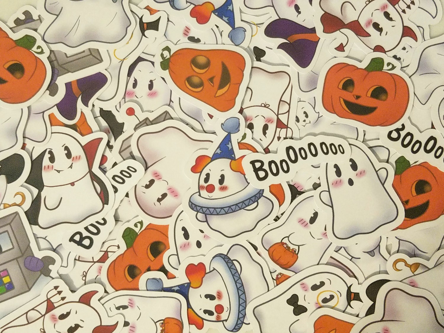 Spoopy Ghosts | Etsy