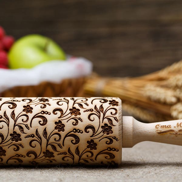 Paint Roller Stamp - Etsy