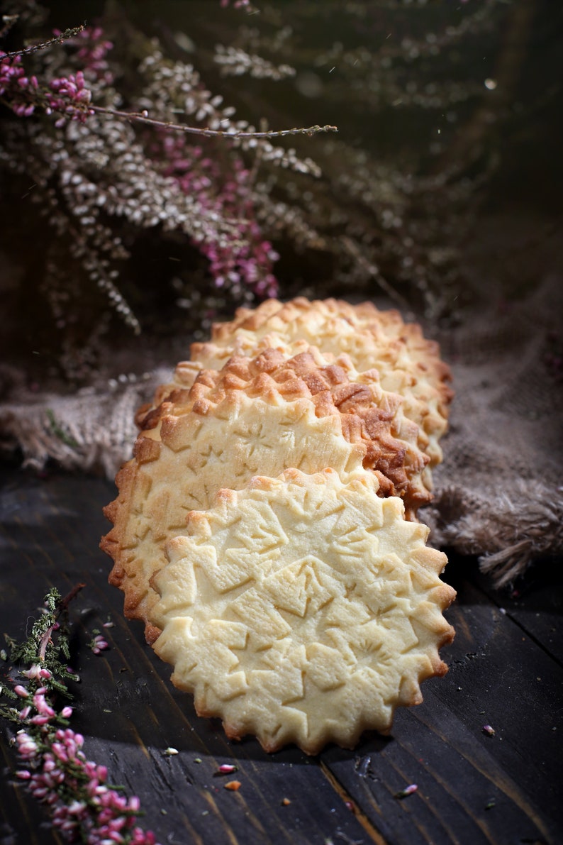 Stars German Embossed Rolling Engraved Rolling Pin Carved - Etsy