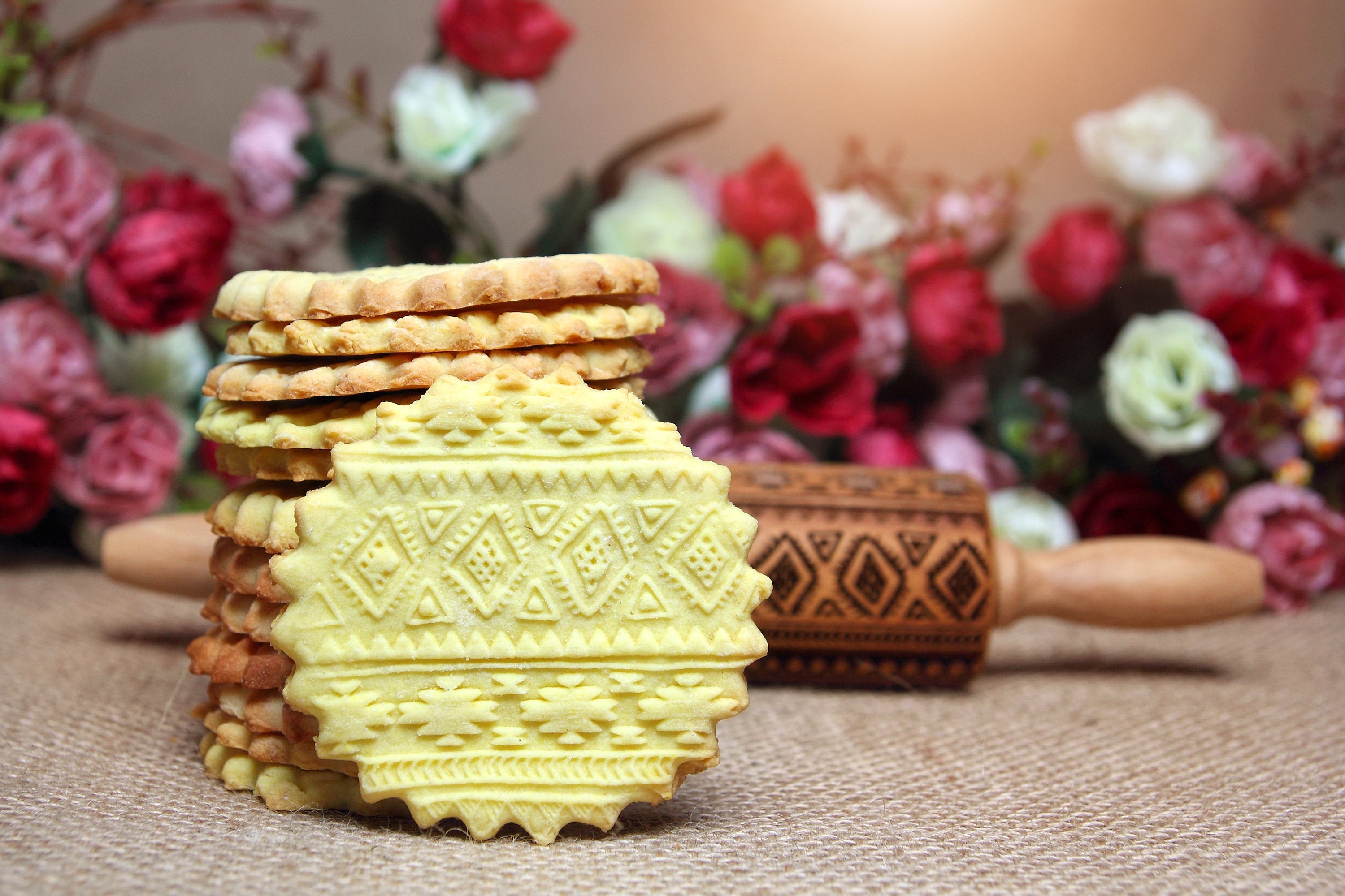 Gravur Nudelholz Teigroller Teigholz Teigroller Gravur - Etsy.de