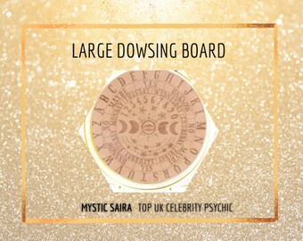 Dowsing Chart for Their Feelings Relationship Pendulum Chartprintable ...