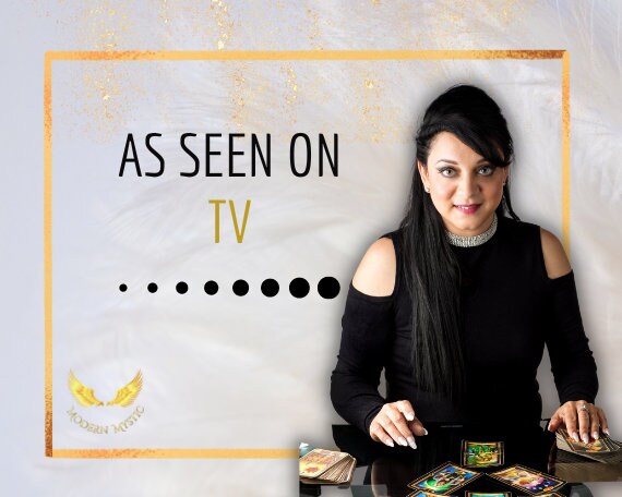 Top UK TV Psychic One Question 24 Hour Psychic Reading - Etsy UK