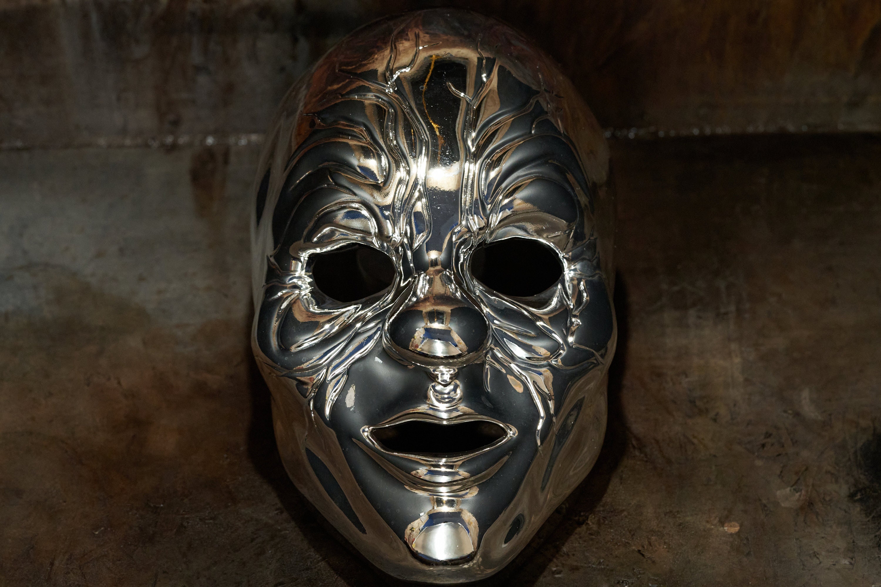 Clown WANYK mask from Slipknot | Etsy