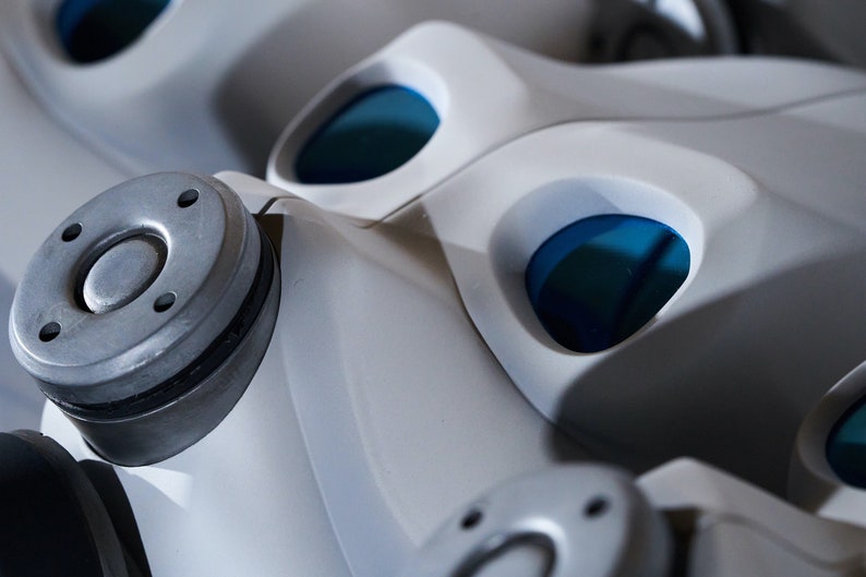 Combine Metrocop mask from Half-Life 3 | Etsy