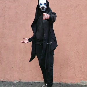 Combine Metrocop mask from Half-Life 3 | Etsy