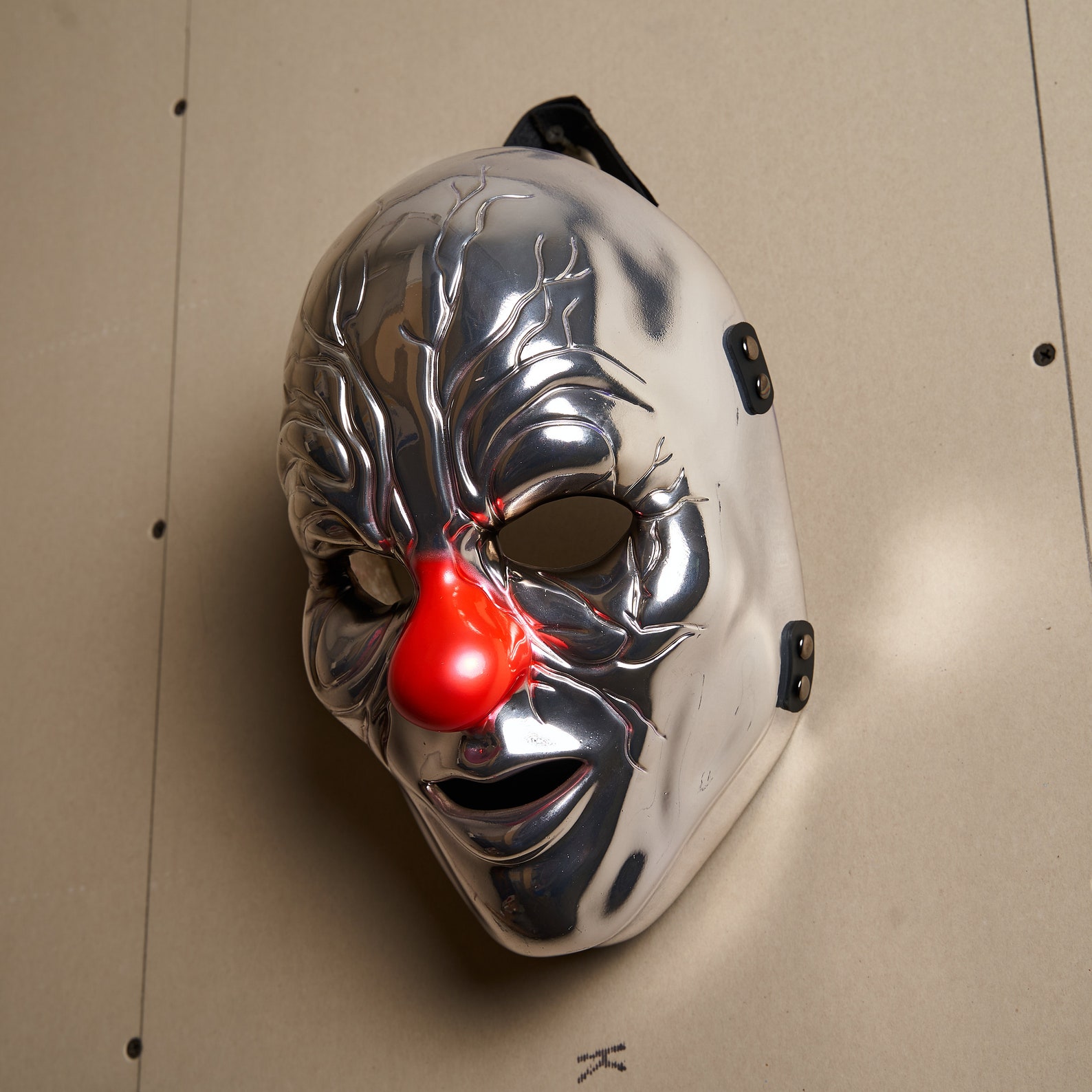 Clown WANYK mask from Slipknot | Etsy