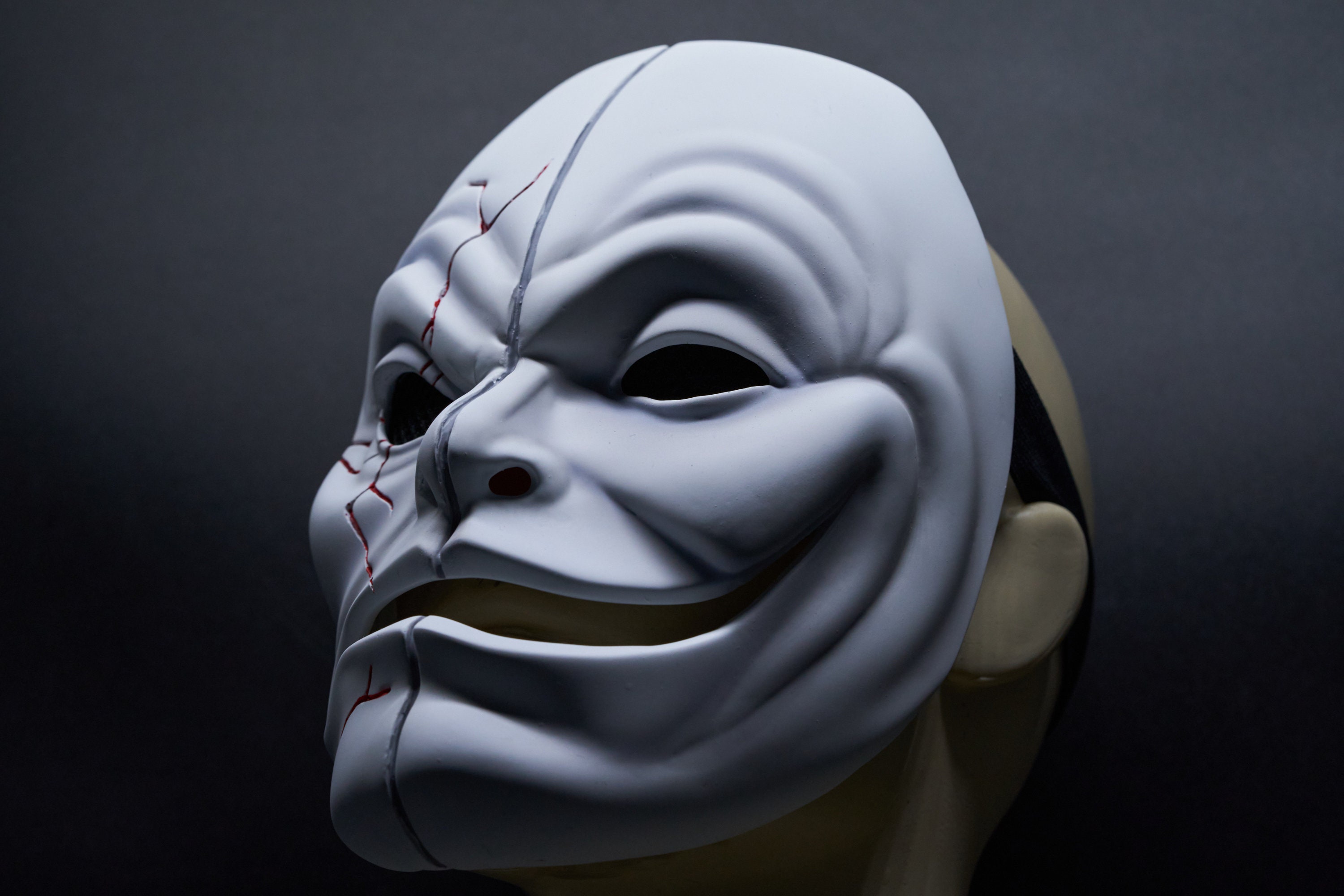 Da Kurlzz AT mask from Hollywood Undead | Etsy