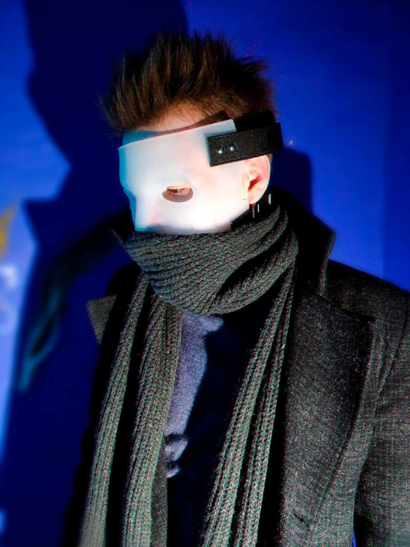 Corey Taylor WANYK máscara de Slipknot | Etsy