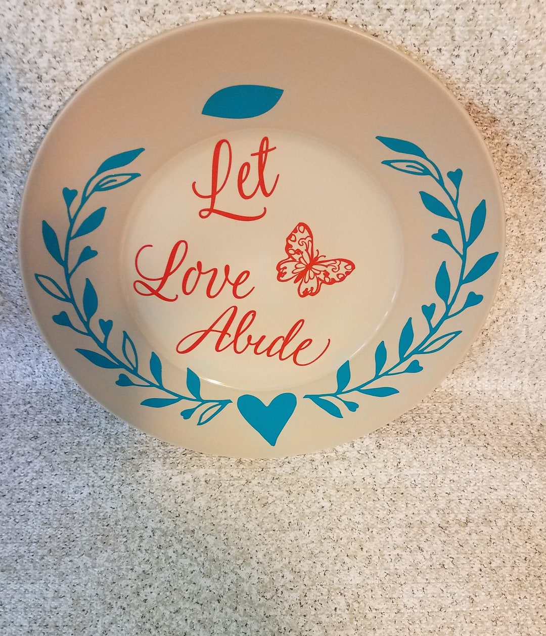 Decorative Plates • Spiritual Art Designs, Thanksgiving Card • Gifts ...