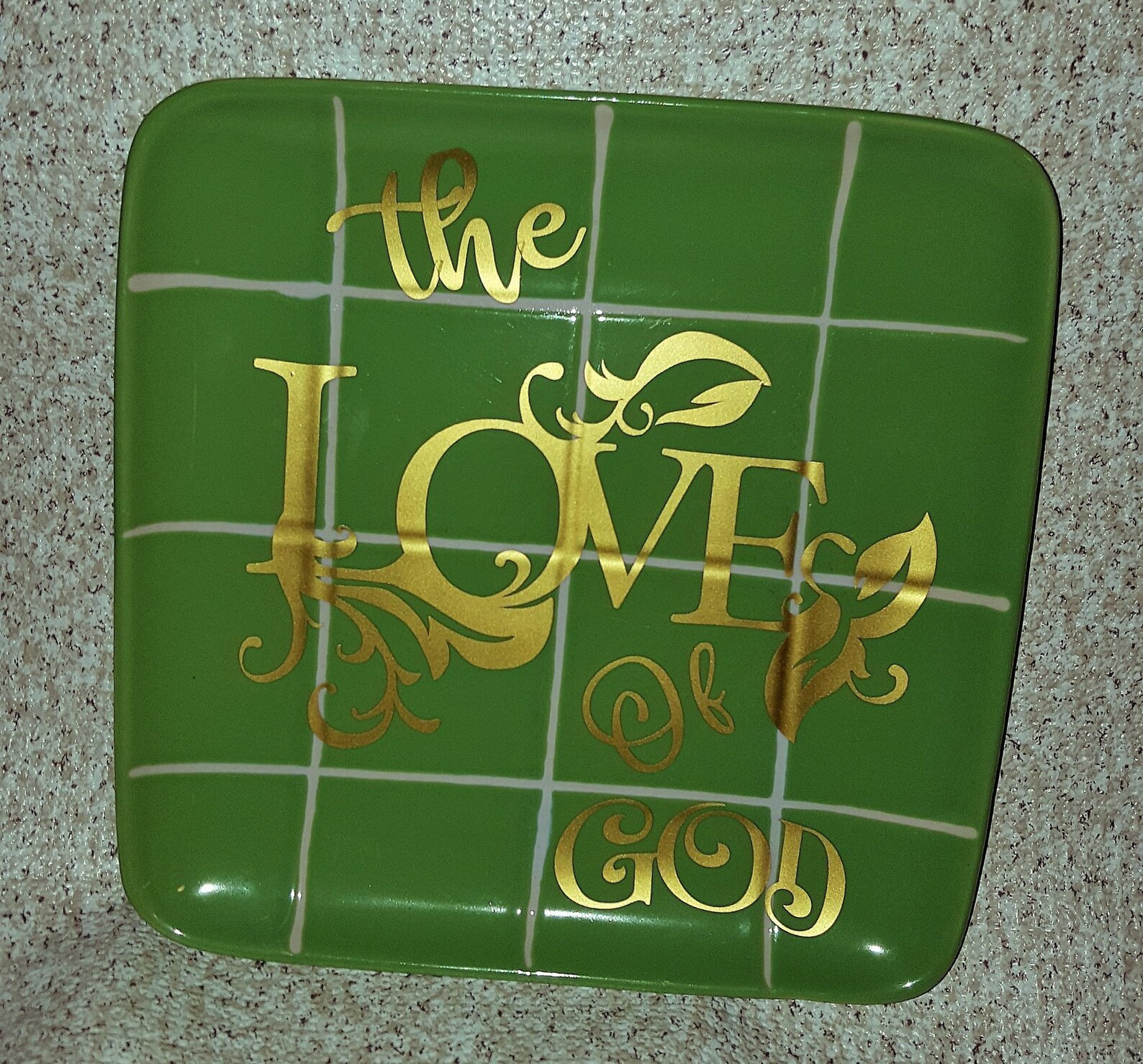 Decorative Plates • Spiritual Art Designs, Thanksgiving Card • Gifts ...