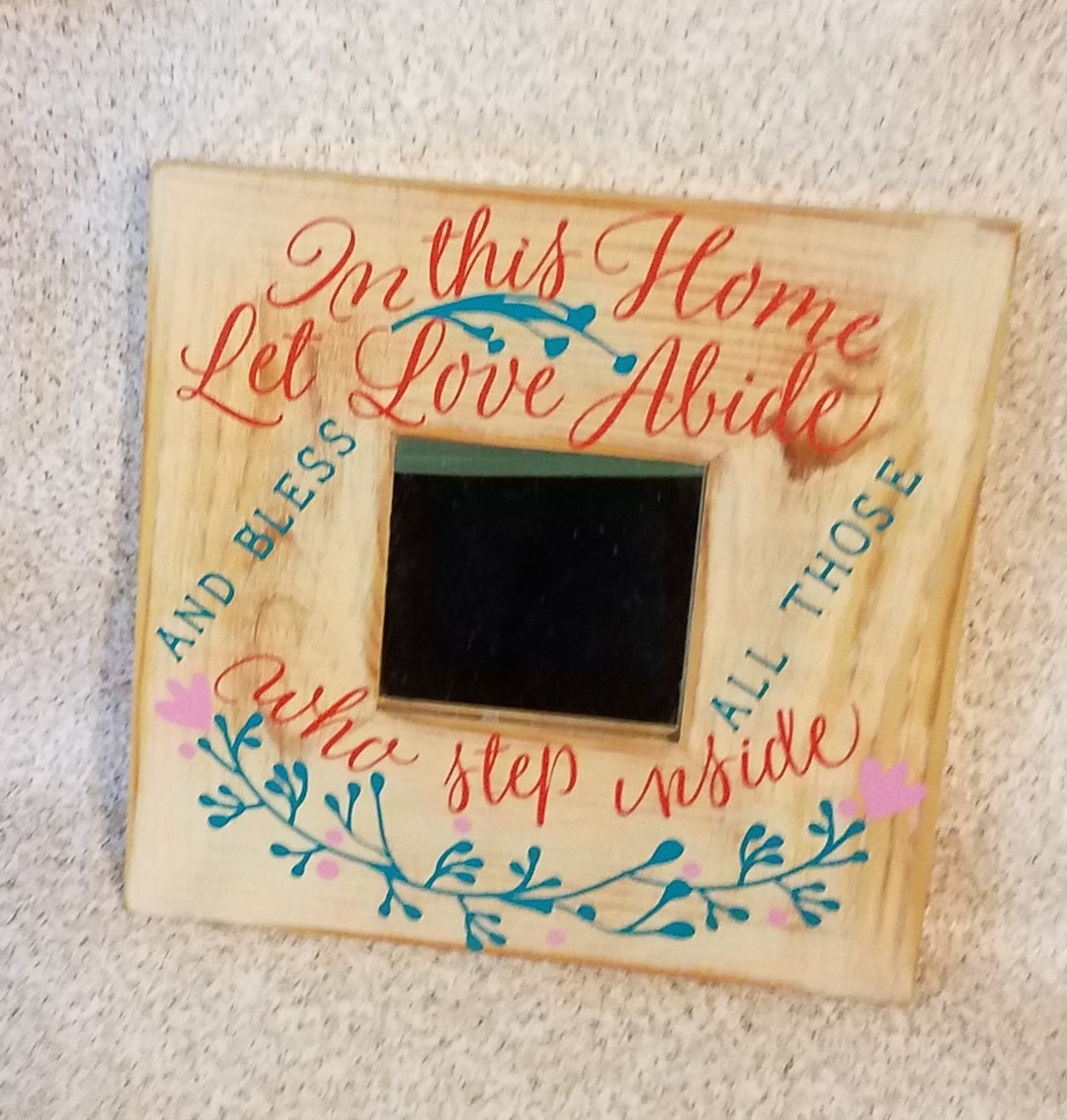 Decorative Frame • Spiritual Art Designs, Black & Gold • Gifts • • Gift ...