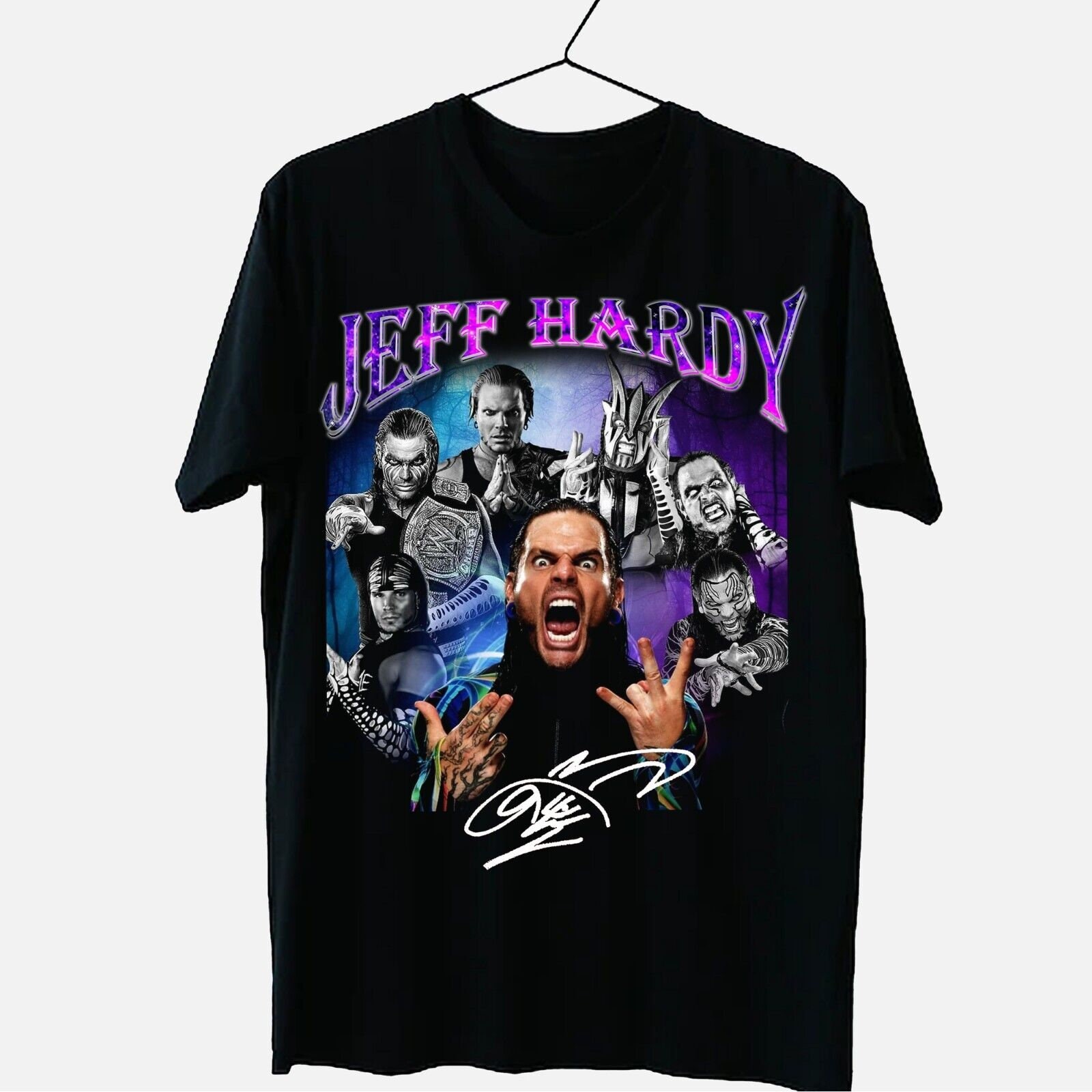 Jeff Hardy Willow Shirt