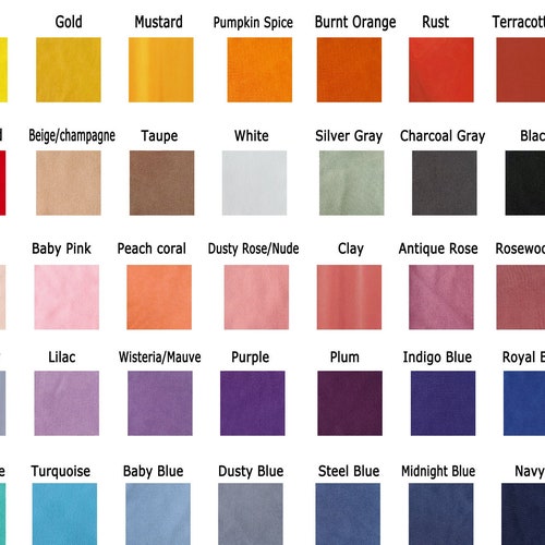 FREE Fabric Swatches / Fabric Sample for Convertible Dress / | Etsy