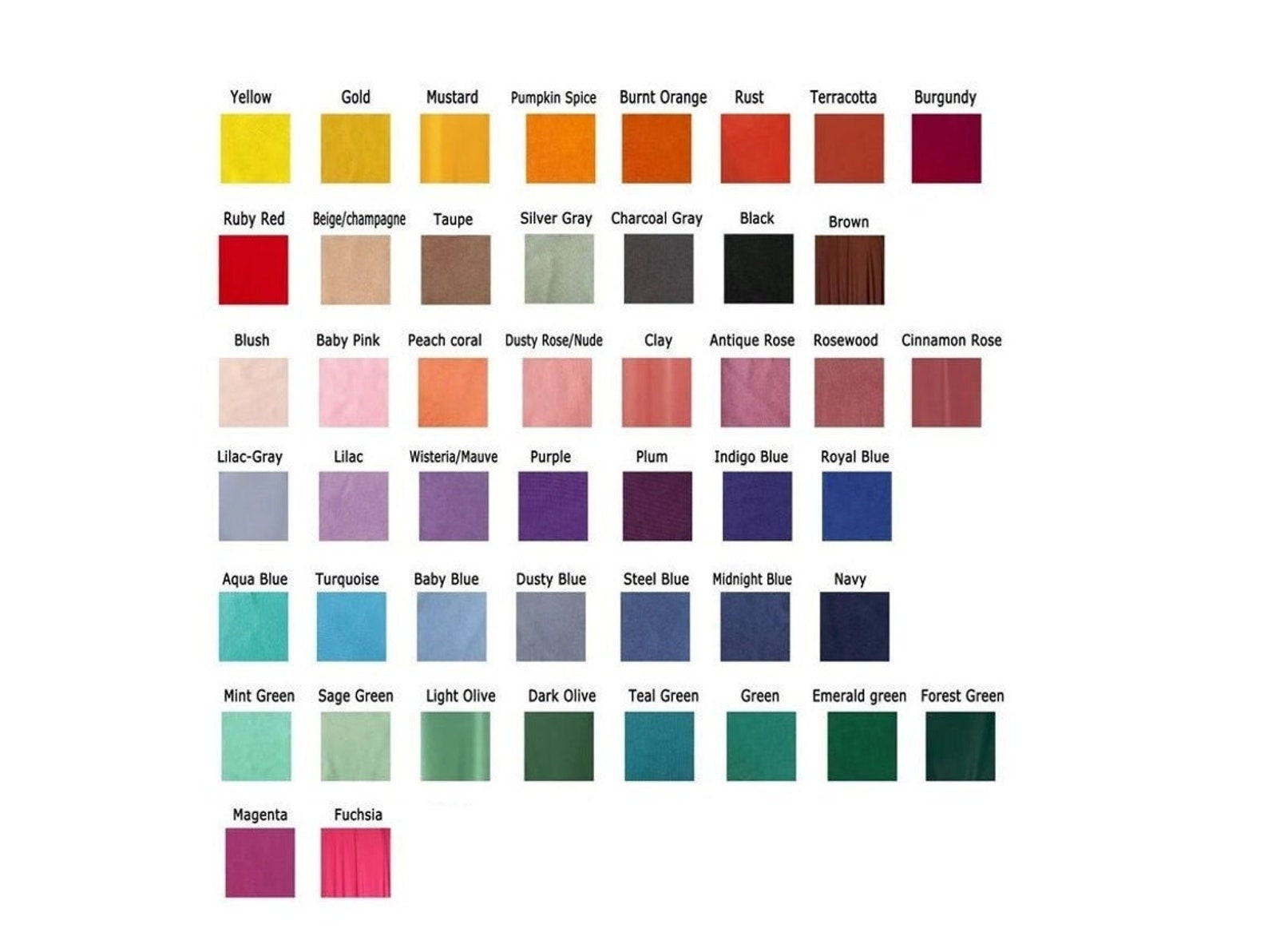 FREE Fabric Swatches / Fabric Sample for Convertible Dress / - Etsy