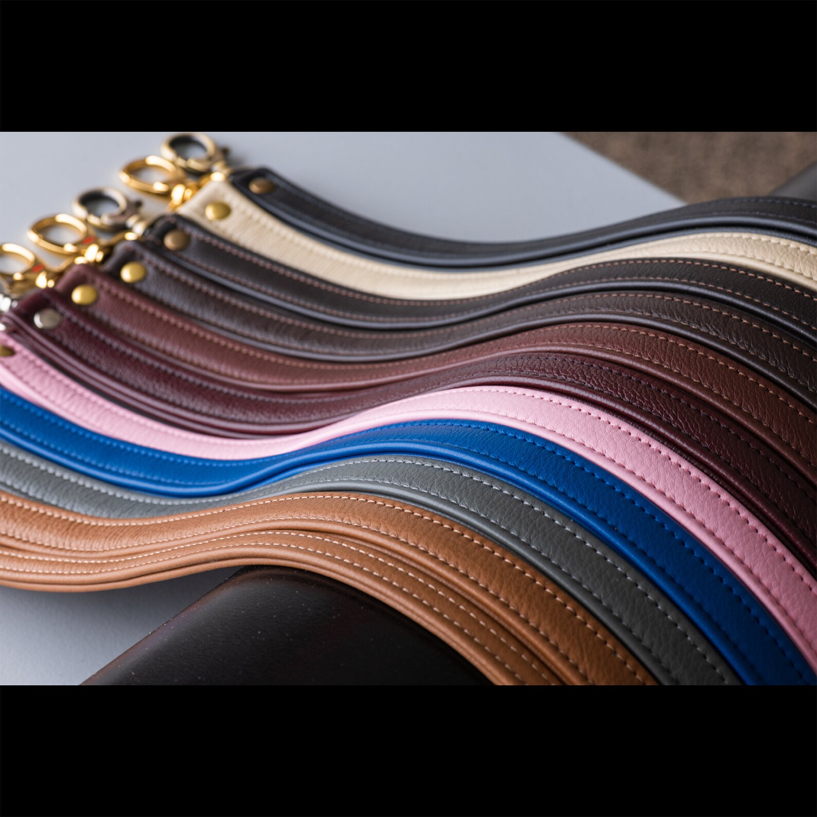 Soft Leather Purse Strap Replacement One Inch Five Eighths - Etsy