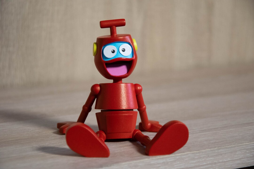 Nono the Little Robot Ulysses 31 9cm - Etsy