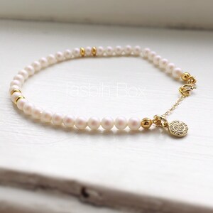 Swarovski Tasbih Bracelet Muslim Gifts Prayer Bead Tasbeeh - Etsy