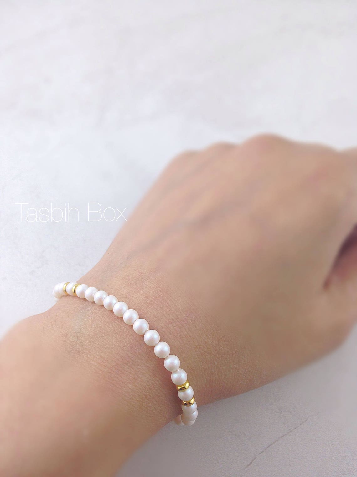 Swarovski Tasbih Bracelet Muslim Gifts Prayer Bead Tasbeeh - Etsy