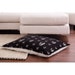 26 X 36 Designer Dog Bed Black White Skull 'fully Washable' Designed by ...