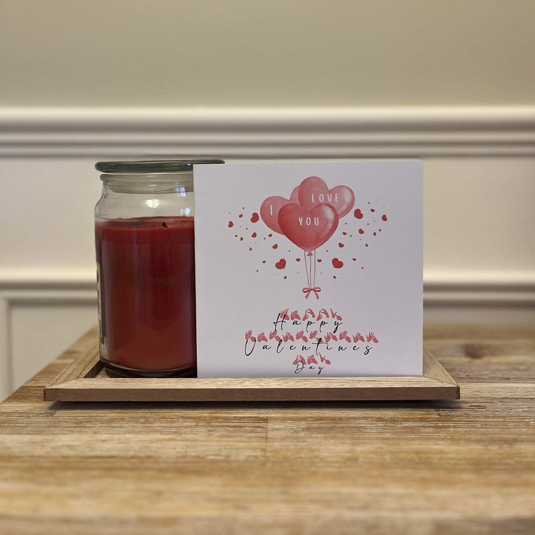 Valentines Day Card, BSL, British Sign Language, Deaf, Husband, Wife ...