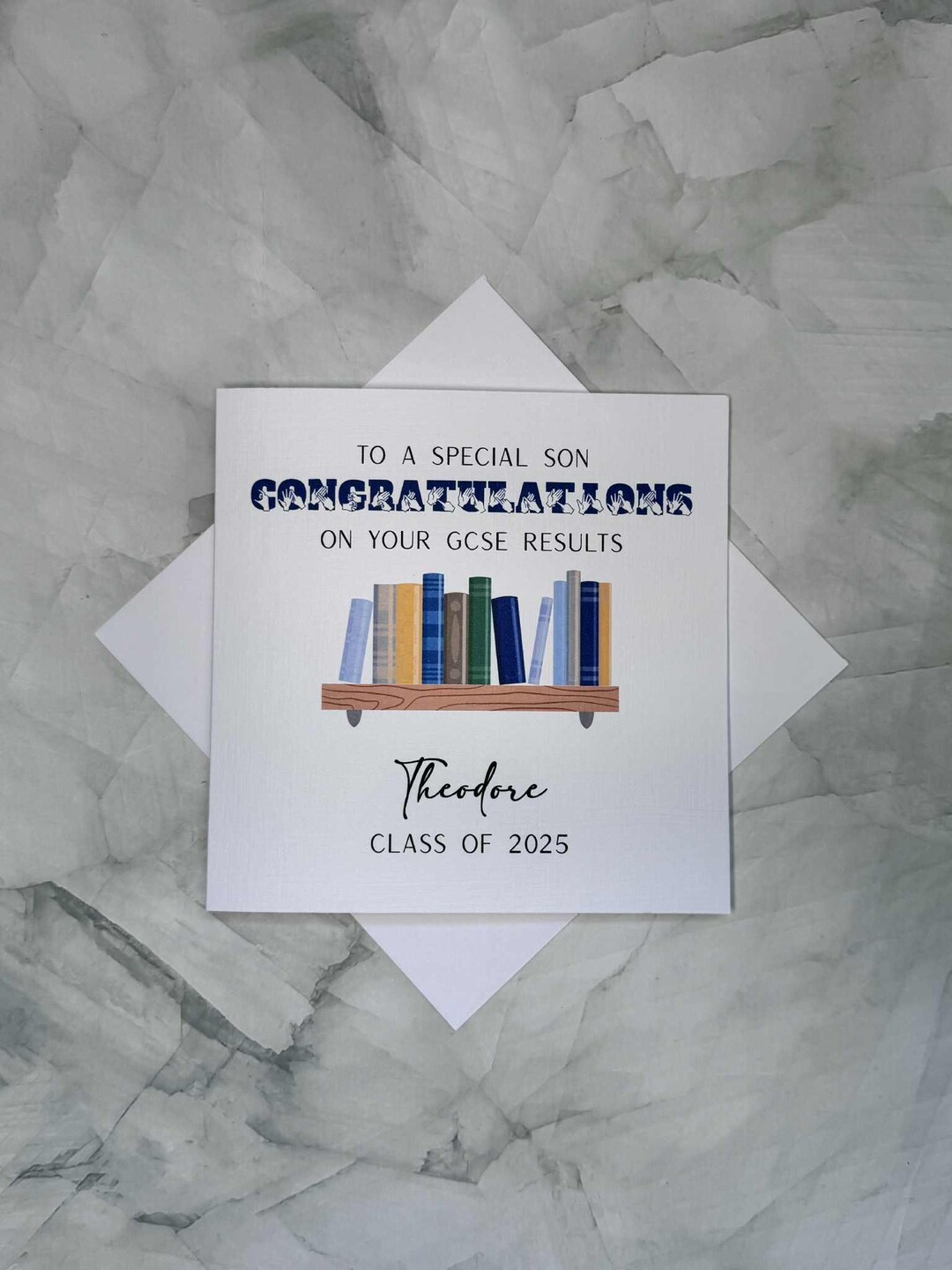 BSL Congratulations Card: British Sign Language Exam Success - Etsy