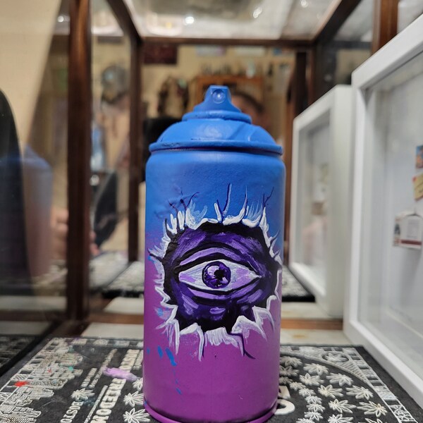 Spraycan Art - Etsy