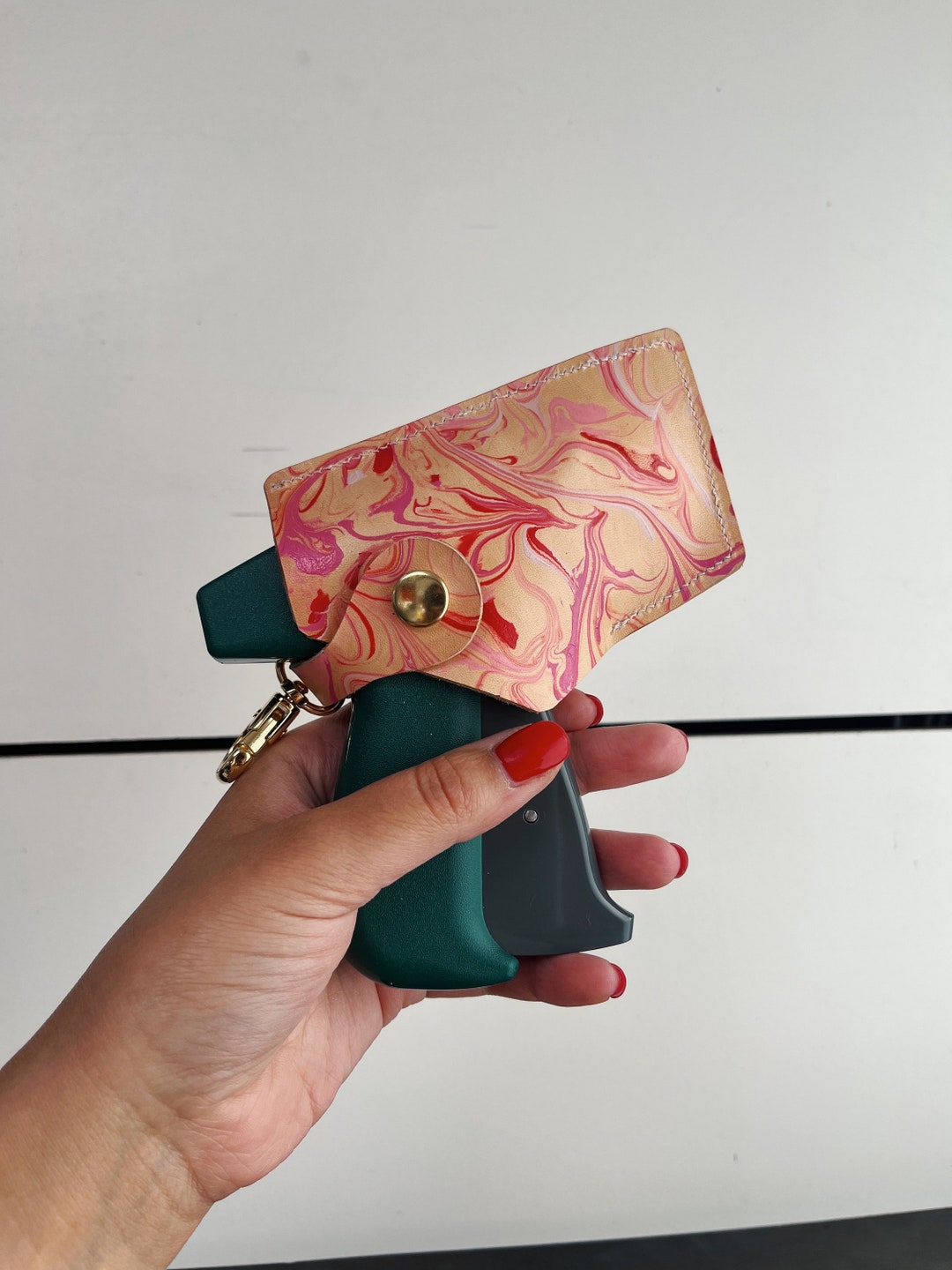 Micro Stitch Holster - Etsy