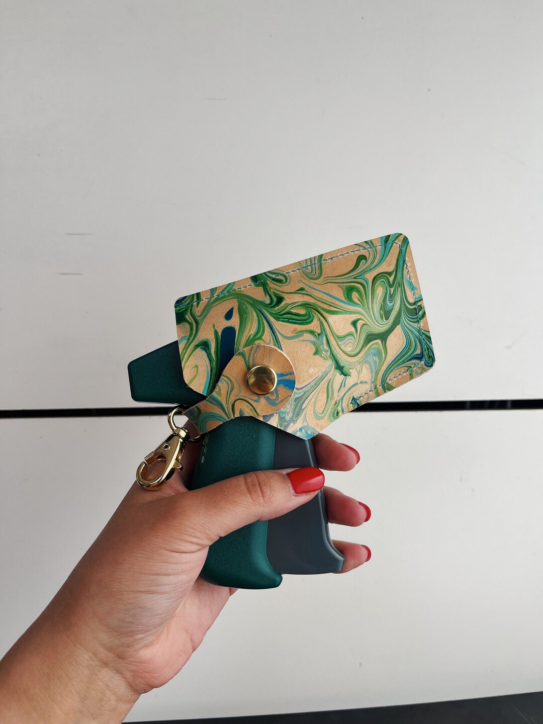 Micro Stitch Holster - Etsy