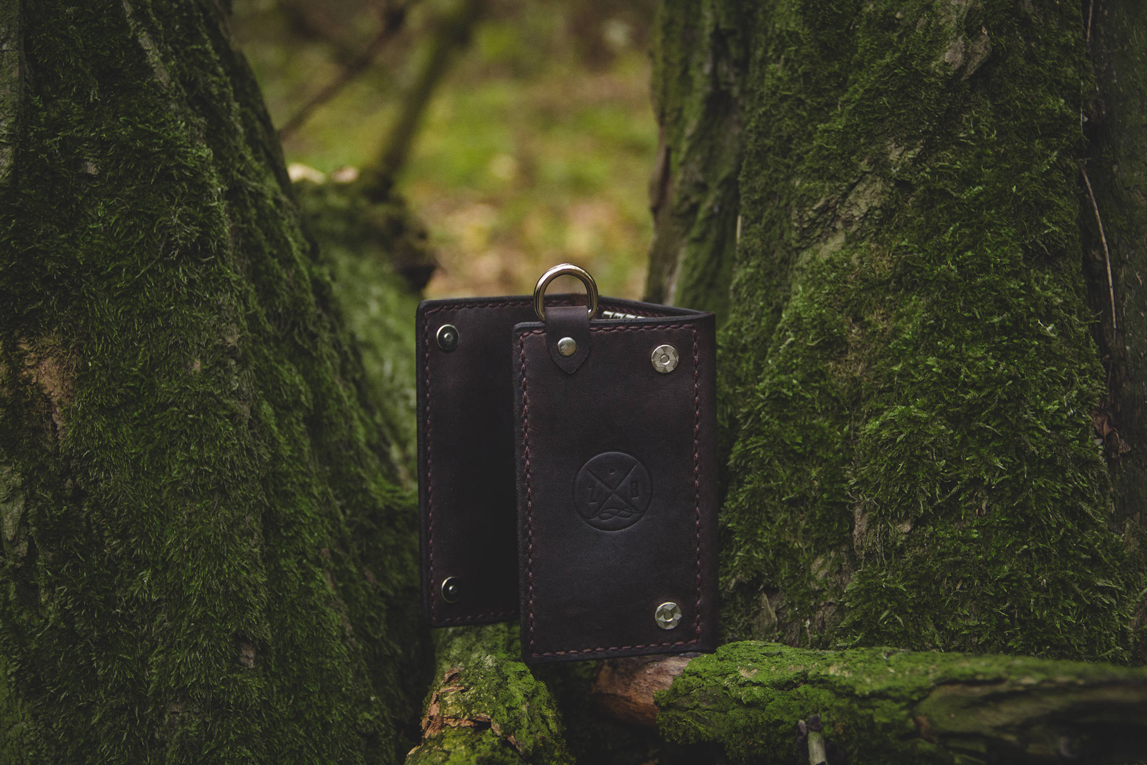 Leather Key Holder Leather Key Case Key Bag | Etsy