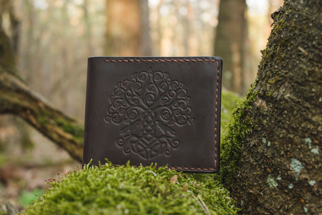 Wallet "eternal Wisdom" - Etsy