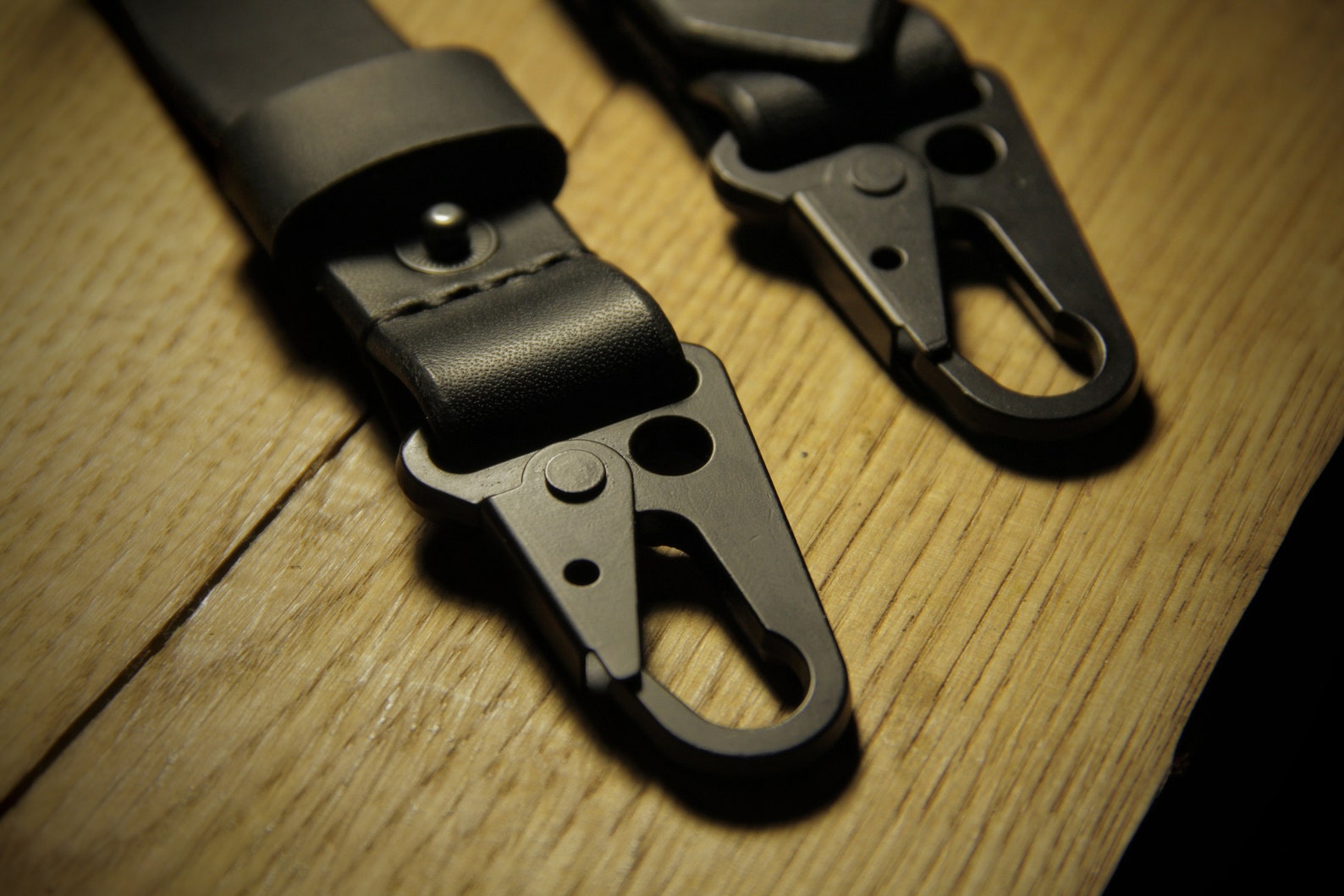 Runic Key Fobs (for Belts) - Etsy