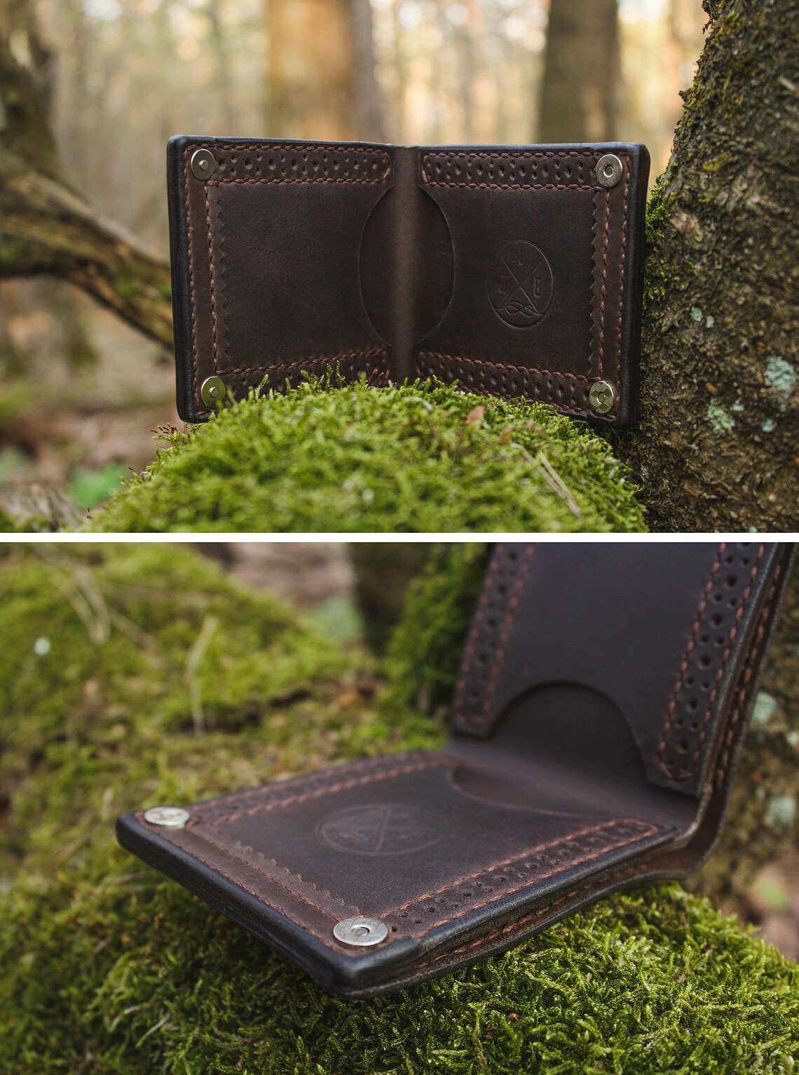 Wallet eternal Wisdom | Etsy