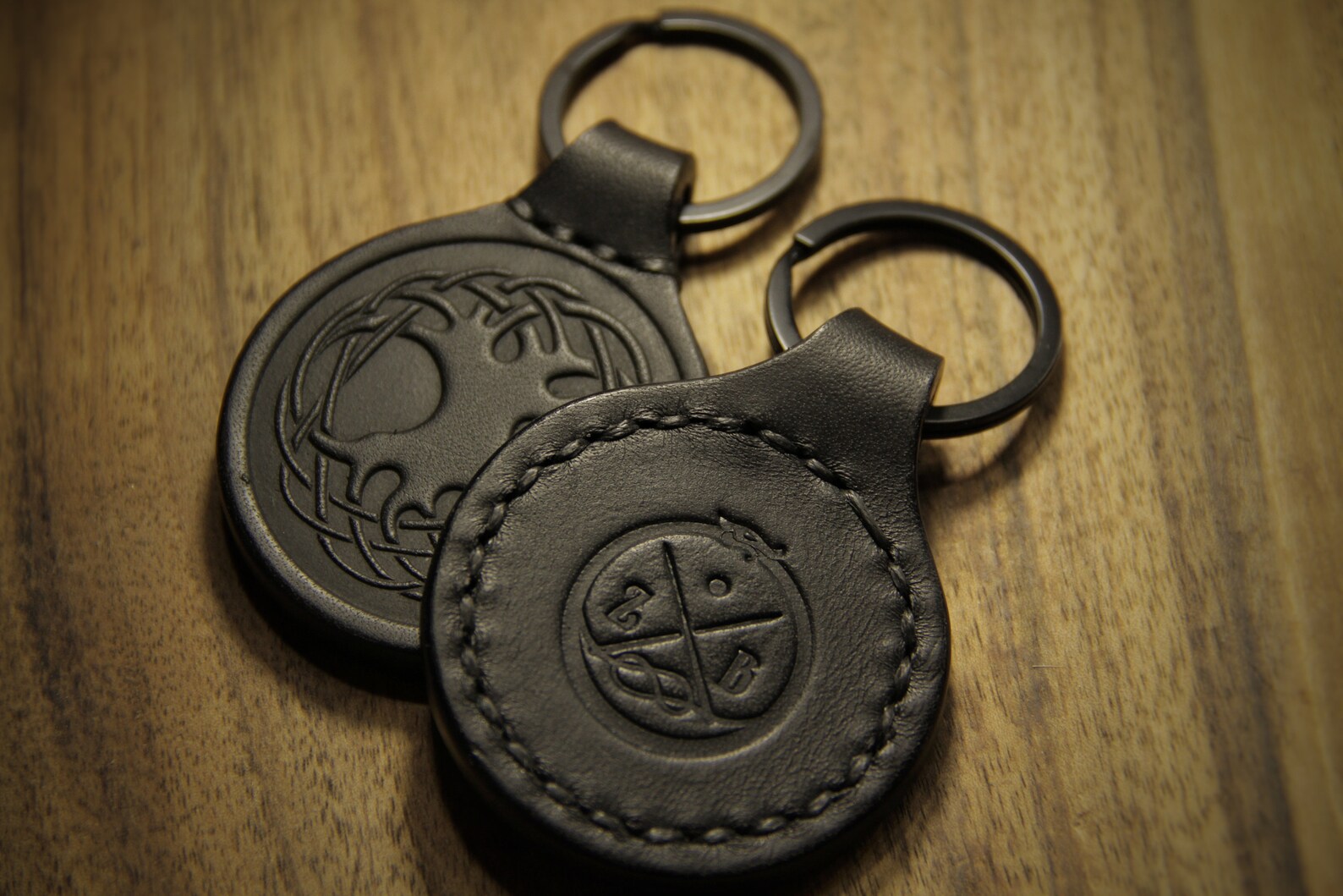 Key Rings yggdrasil. Norse Mythology. Pagan. - Etsy