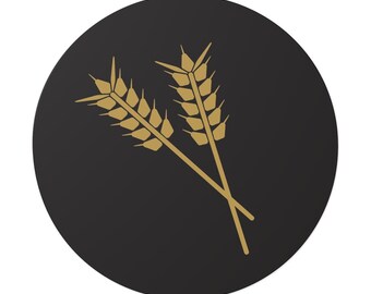 Wheat Napkin Holder - Etsy