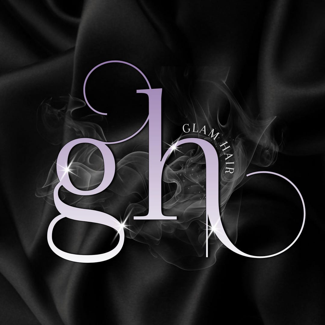 Pretty Editable Logos, Beauty Logos, Salon Logos, Lash Artist Logos ...