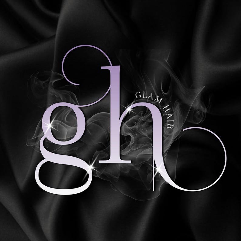 Pretty Editable Logos, Beauty Logos, Salon Logos, Lash Artist Logos ...