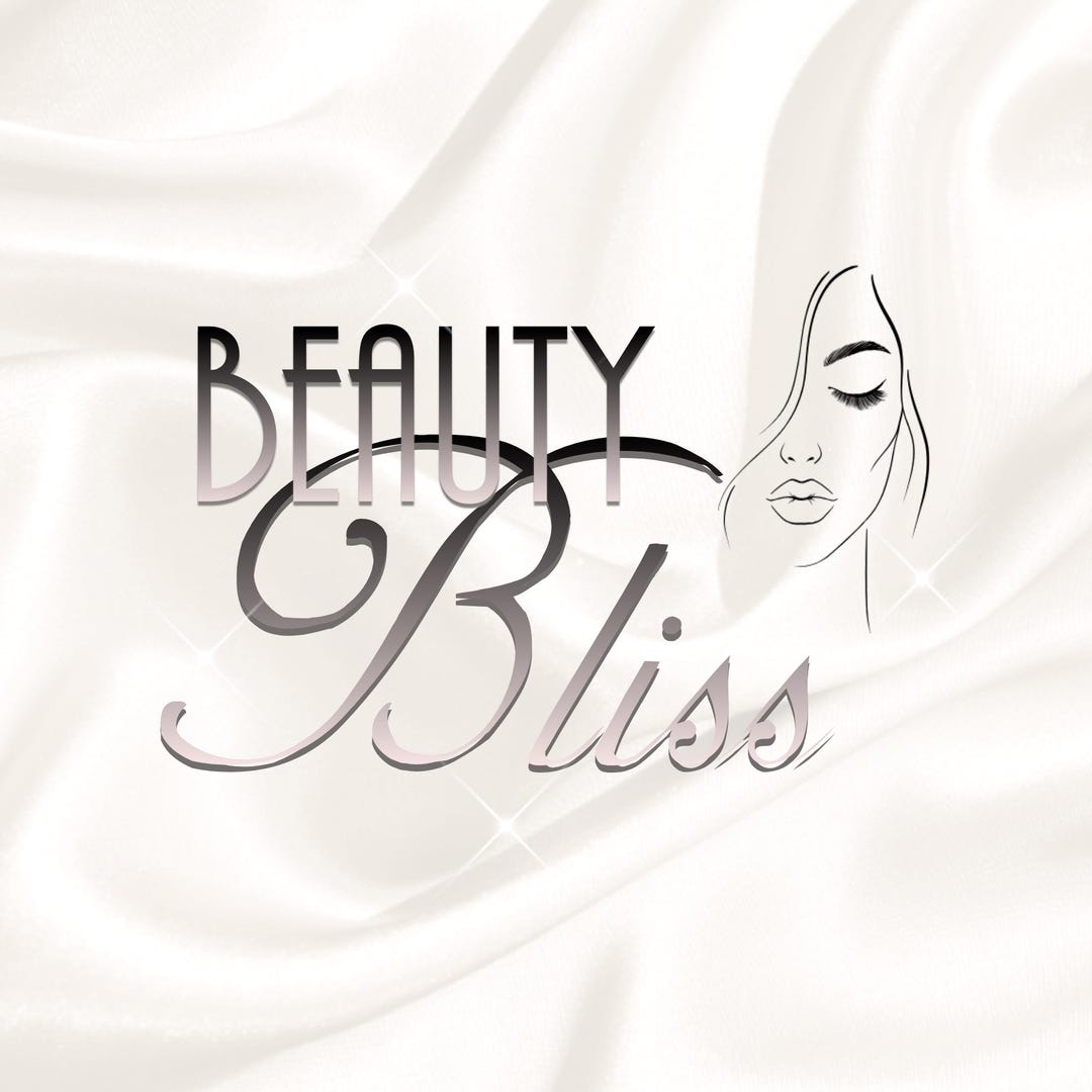 Satin Logos, Pretty Logos, Beauty Logos, Salon Logos, Lash Artist Logos ...