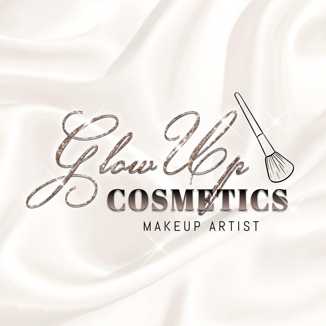 Pretty Logos, Beauty Editable Logos, Salon Logos, Lash Artist Logos ...